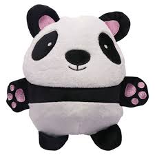 PANDA(NIÑA Y NIÑO ) TALLA UNICA ‣ ALPELUCHE.COM
