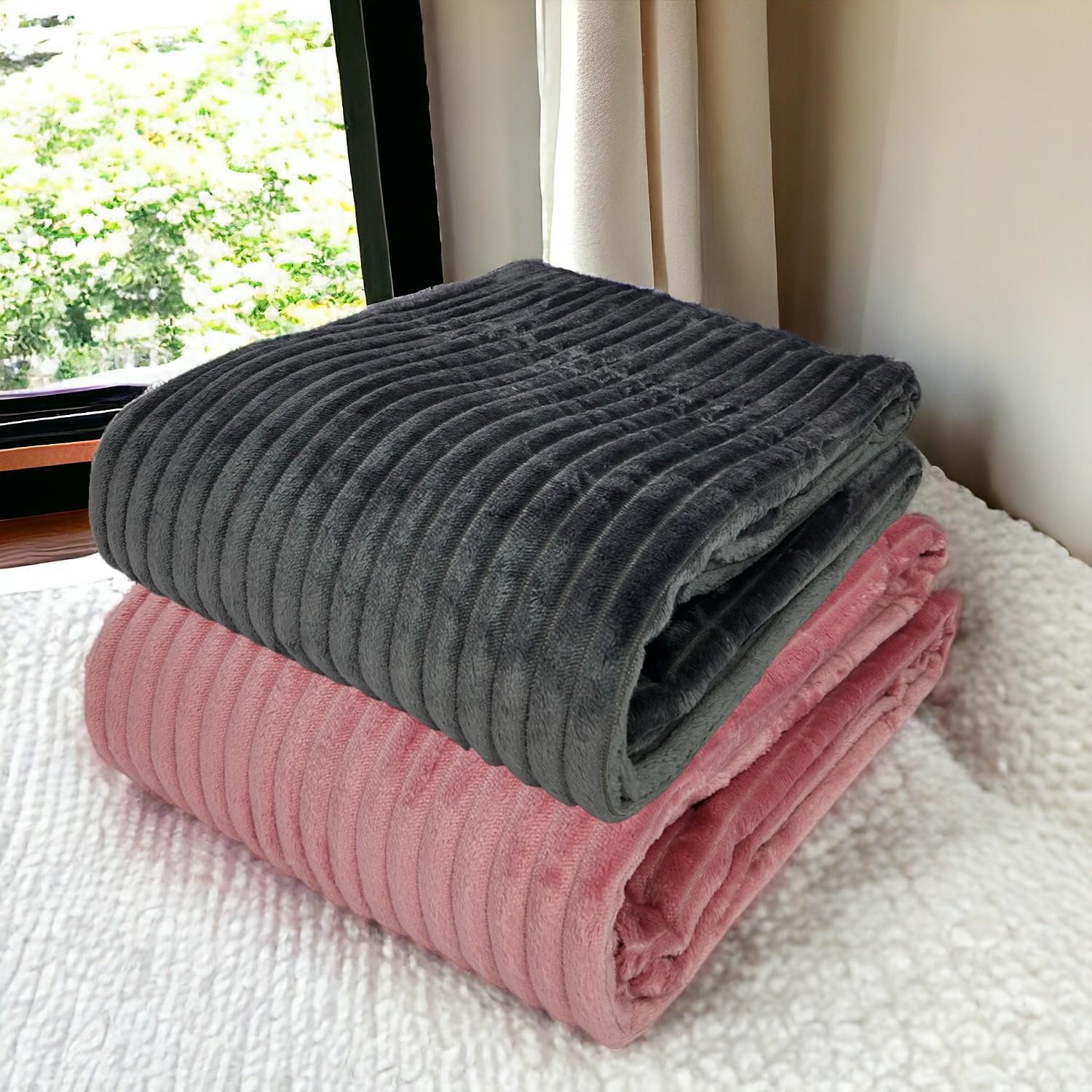 Cobijas térmicas extra suaves ‣ ALPELUCHE.COM